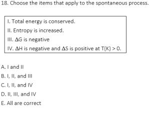20 Thermochemistry Practice Problems for DAT Exam Prep