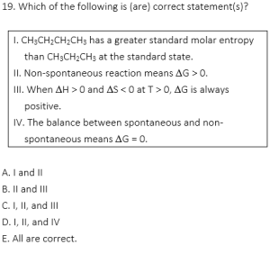 20 Thermochemistry Practice Problems for DAT Exam Prep